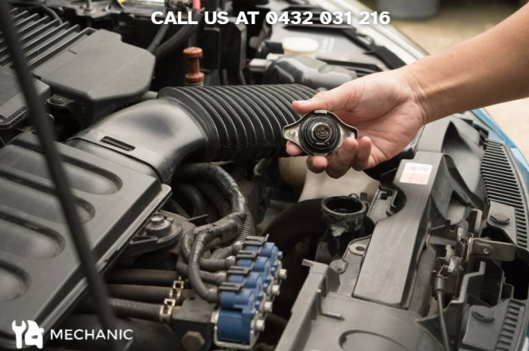 Car Radiator Repair Gold Coast: Keep Your Engine Cool with Movin Mobile ...