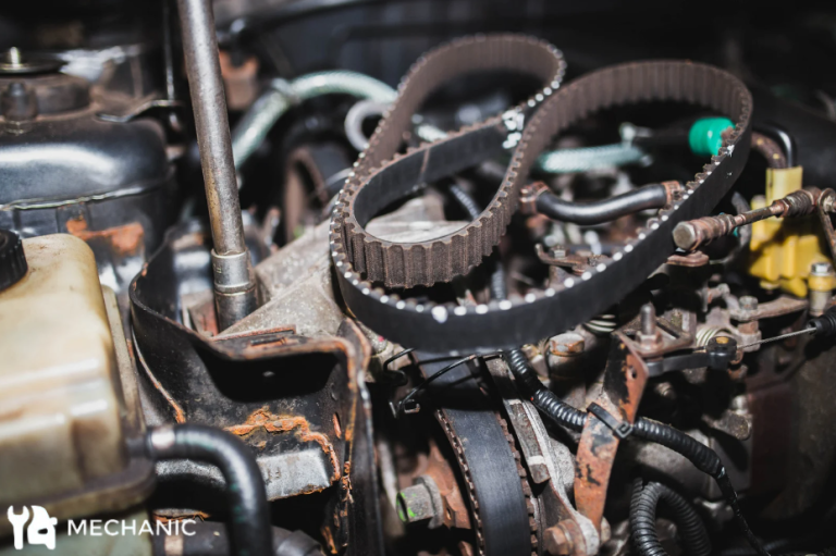 How to Know When It’s Time For a Car Timing Belt Replacement - Mobile ...