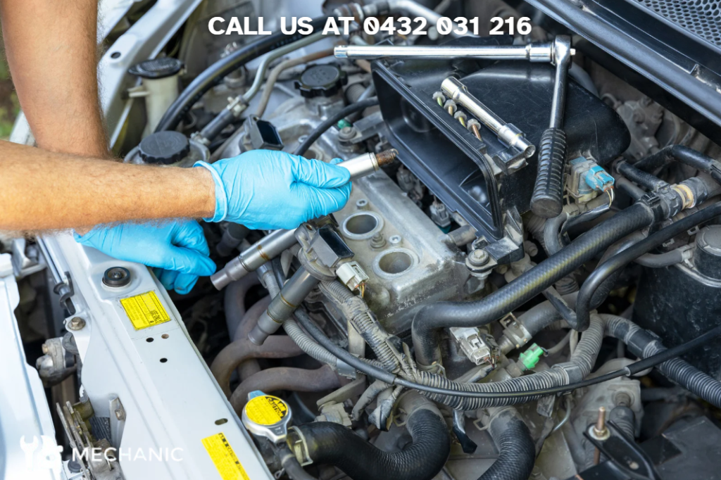 Mobile Engine Misfire Repair - Mobile Mechanic Gold Coast
