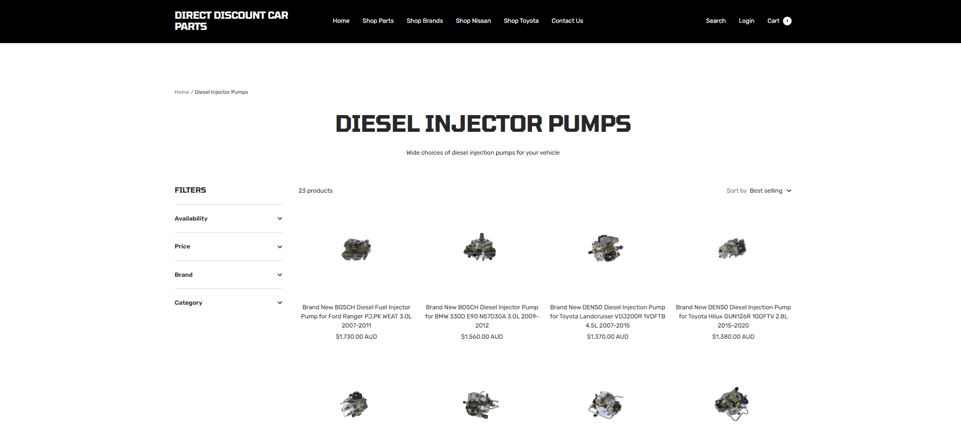 Diesel Injection Pump Service – Gold Coast’s Mobile Solution for Diesel ...