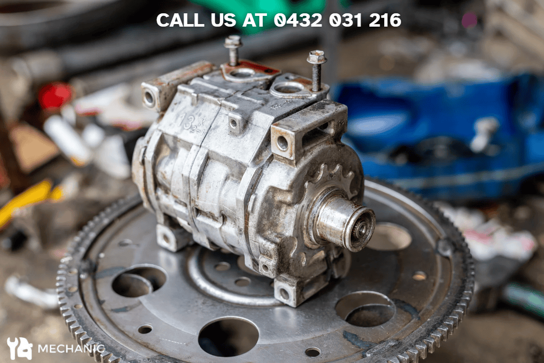 When to Replace Your AC Compressor: AC Compressor Repair Guide from a ...