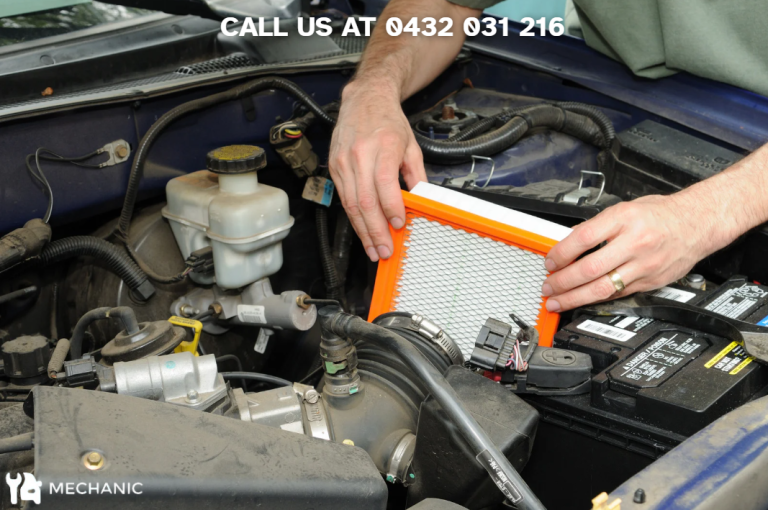 What Filters Should You Replace and When? Car Filter Maintenance Guide ...