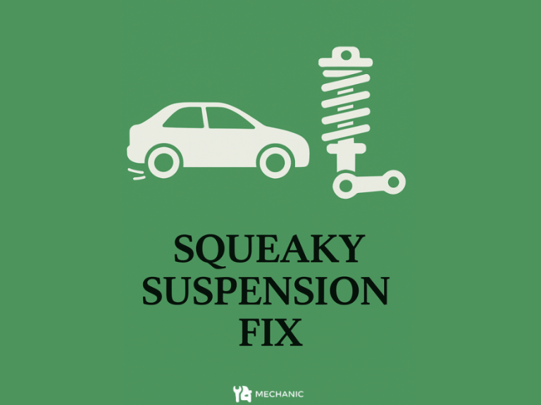 Squeaky Suspension Fix Gold Coast - Mobile Mechanic Gold Coast