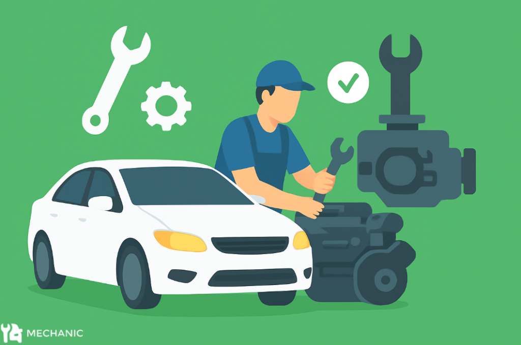 The Importance of Mobile Engine Repair for Gold Coast Drivers - Mobile ...