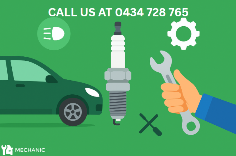 Mobile Spark Plug Replacement Gold Coast - Mobile Mechanic Gold Coast