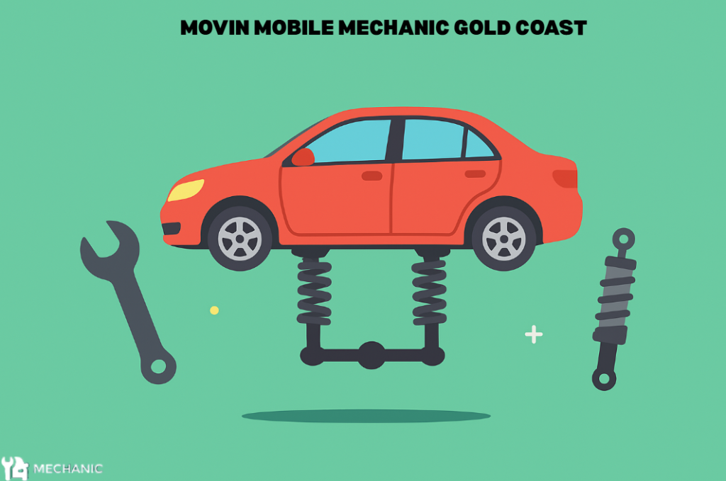Car Suspension Maintenance - Mobile Mechanic Gold Coast