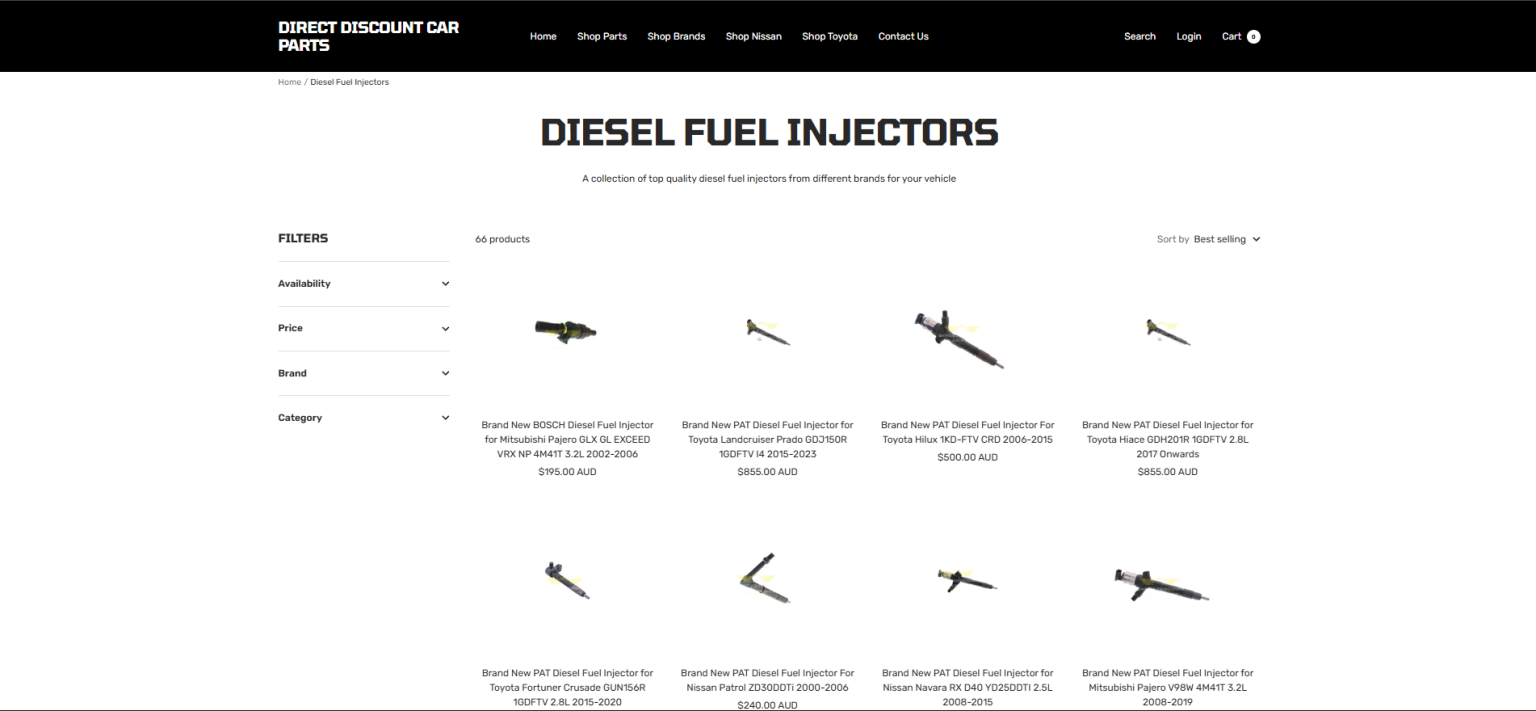 Signs of Diesel Injector Failure – Diesel Injector Service - Mobile ...