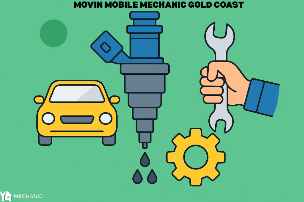 Fuel Injector Service Gold Coast- Mobile Mechanic Gold Coast