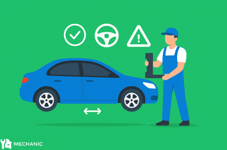 How Wheel Alignment Affects Your Ride — Mobile Wheel Alignment Service ...