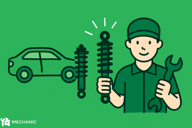 Shock Absorber Replacement: Why It Matters for Every Gold Coast Driver ...
