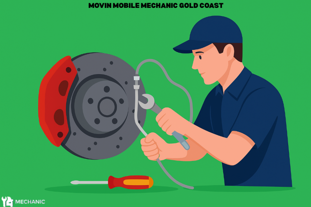 Brake Line Replacement Gold Coast - Mobile Mechanic Gold Coast