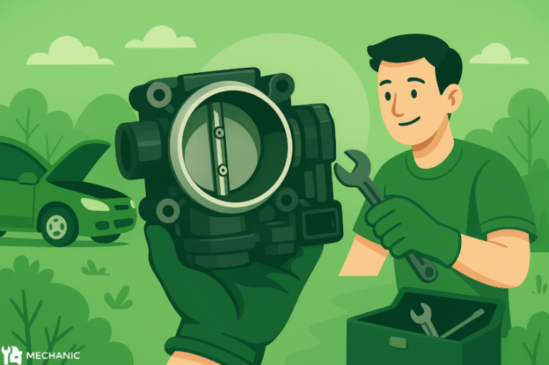 Mobile Throttle Body Replacement on the Gold Coast: What Drivers Need ...