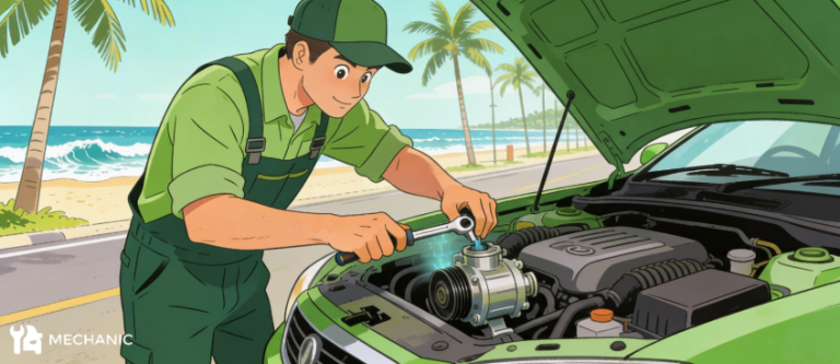 Mobile Water Pump Repair on the Gold Coast: How Movin Mobile Mechanic ...
