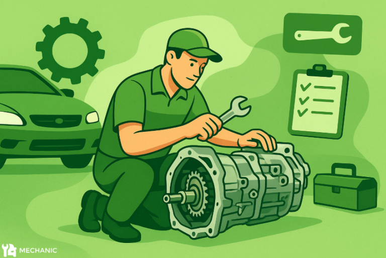 Reliable Transmission Repair Service on the Gold Coast: What Drivers ...